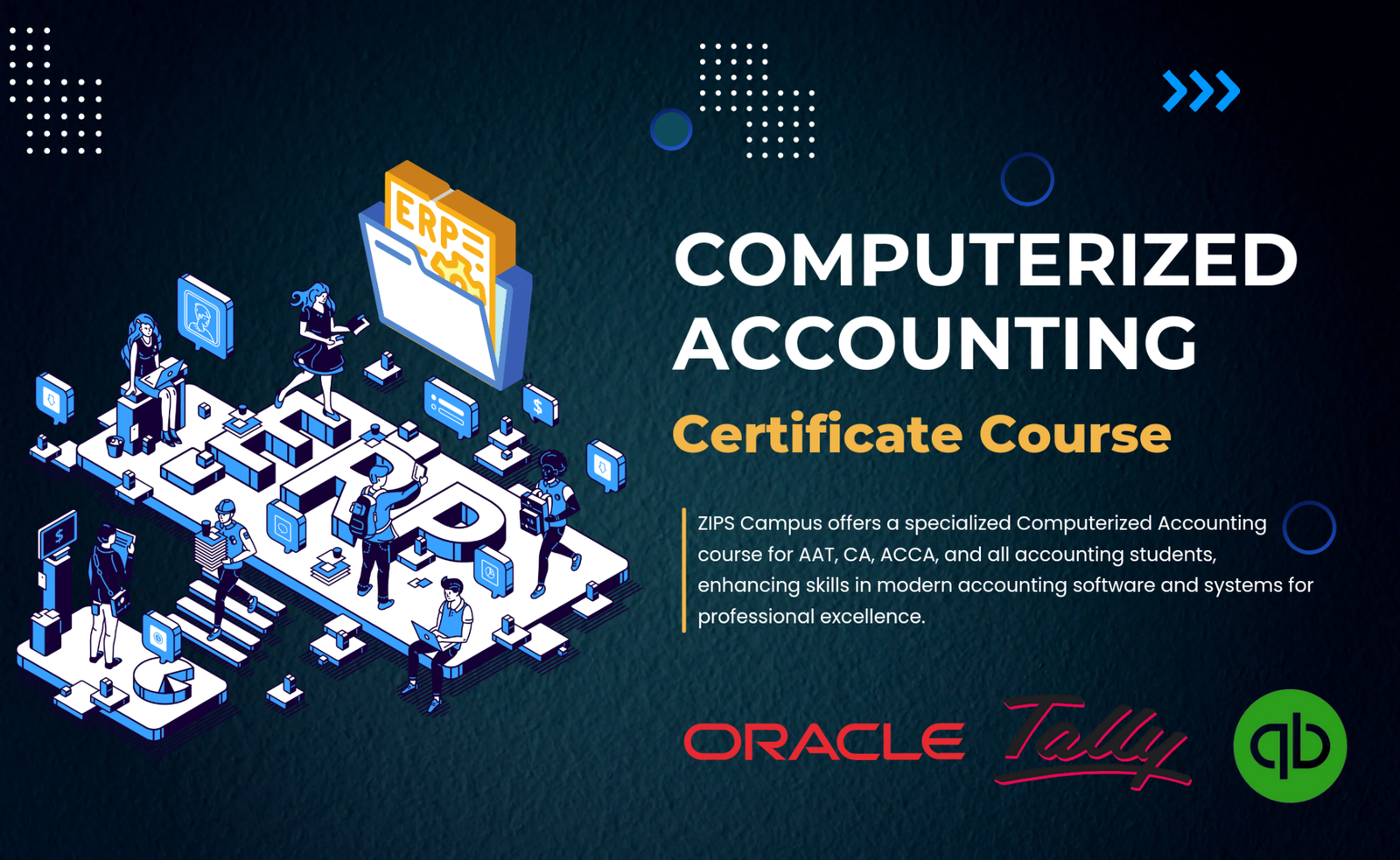 Computerised Accounting – Zips Campus